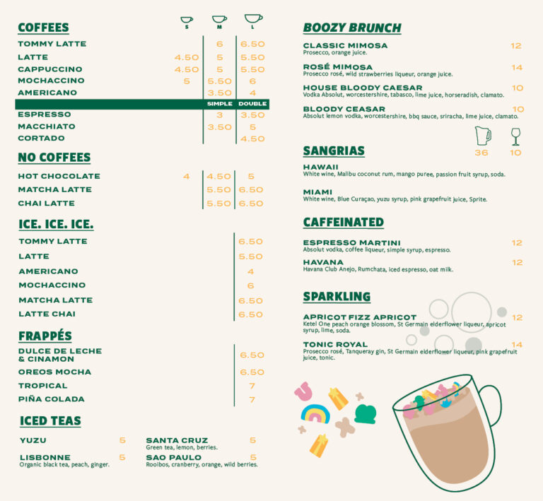 Restaurant - Tommy Café